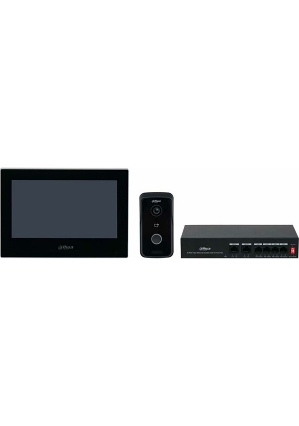 Dahua Ktp03 Video Kamera İnterkom Villa Kit Fiyatları ve Özellikleri
