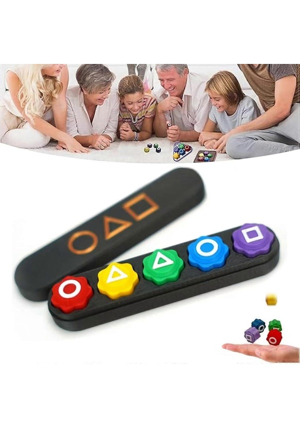 Kore Halk Oyunu Seti, 2025 Kore Gonggi Oyunu, Gonggi Kore Zar Oyunu, 5 ...