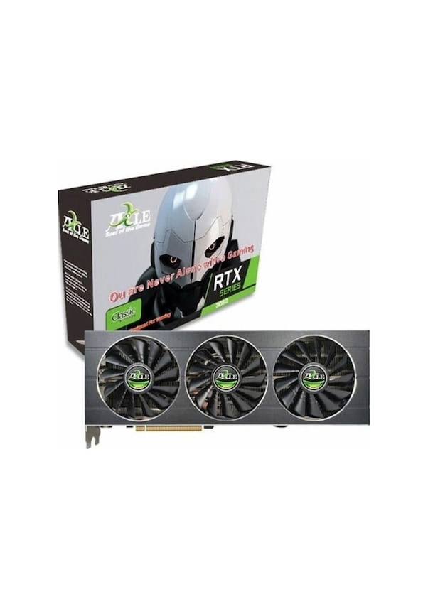 Axle Geforce Rtx 3080 Ti 12gb Gddr6x 384bit Hdmı/dp Ekran Kartı ...