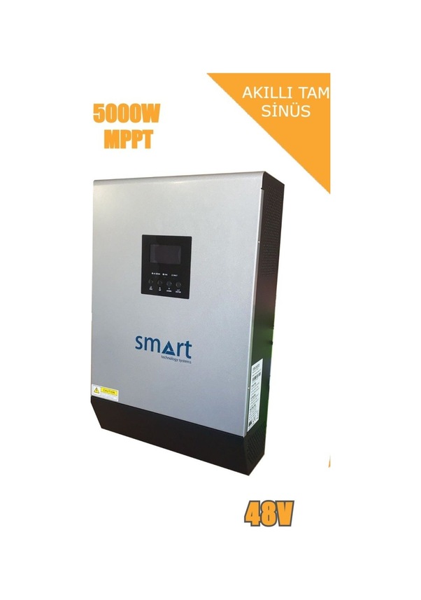 5kva 5000w Mppt Akıllı İnverter Fiyatları ve Özellikleri