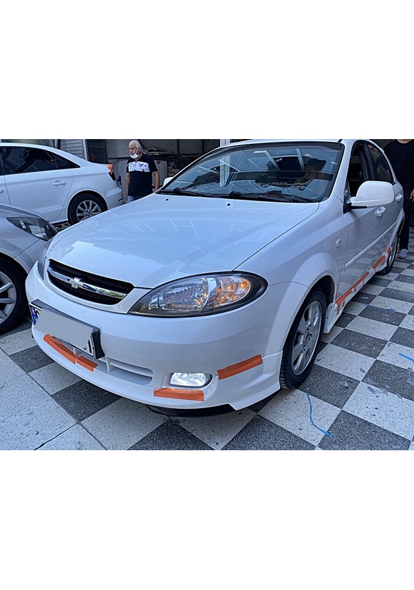 Chevrolet Lacetti Hb Wtcc Body Kit Set Fiyatları ve Özellikleri