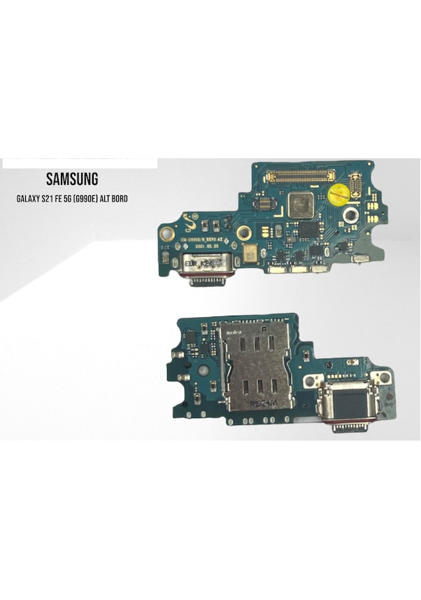 Samsung Uyumlu Galaxy S21 Fe 5g G990e Alt Bord Fiyatları ve Özellikleri