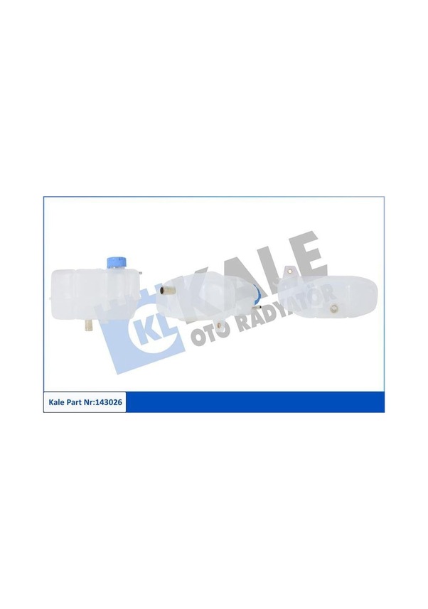 Genleşme Tankı Fıat Albea Genlesme Tankı 1.2-1.4 Cc Kapaklı-361011 ...