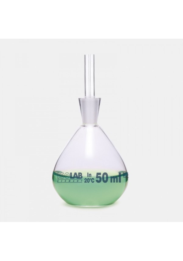Piknometre,Cam,termometresiz-100 ml Fiyatları ve Özellikleri