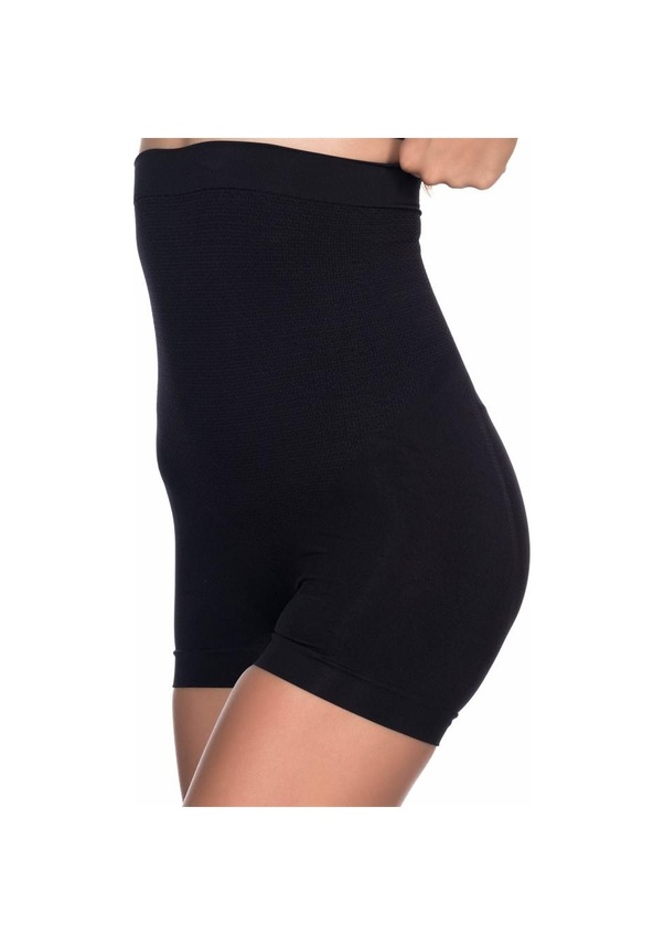 Siyah Emay 2055 Yüksek Bel Masajlı Boxer Korse Karışık M Fiyatları ve ...