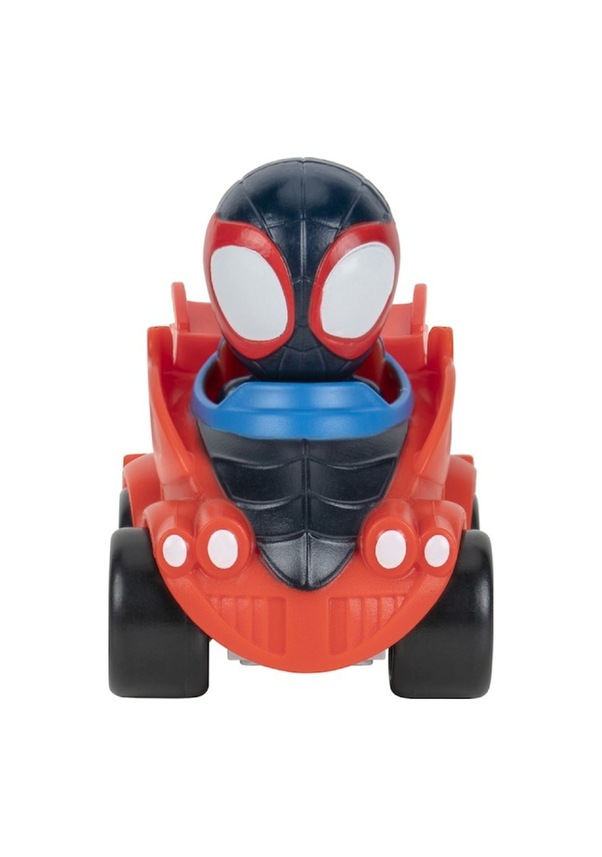Spidey And His Amazing Friends Mini Arabalar Miles Morales Spider-man ...
