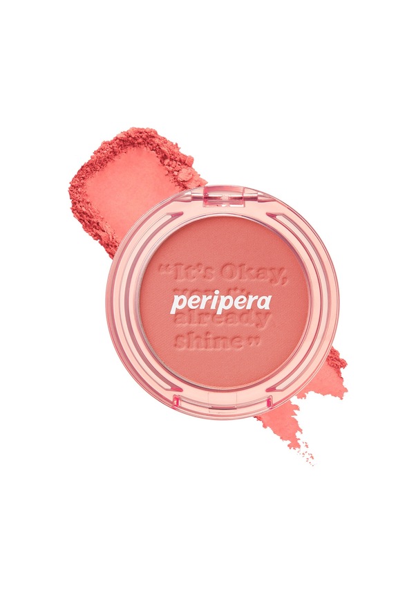 Peripera Pure Blushed Sunshine Cheek 03 Afternoon Red Fiyatları ve ...