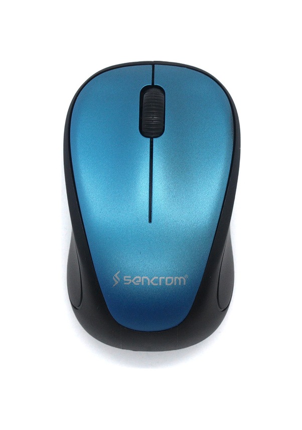 Sencrom SM-M05 Kablosuz Mouse Mavi Fiyatları ve Özellikleri