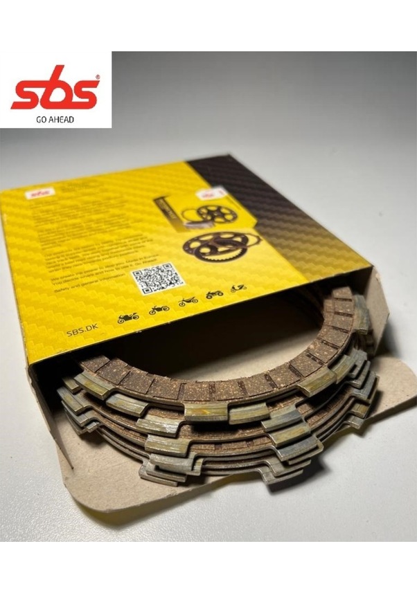 Surflex Debriyaj Balatası Ve Sacı / Benellı / Trk 502 Abs / 500cc / 2017-2018-2019-2020-2021 ...