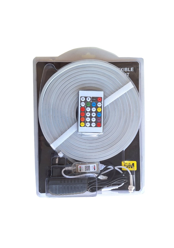 Sunlight Magic Pixel Neon Şerit Led Dmx 10 Metre Kumanda Ve Trafo ...