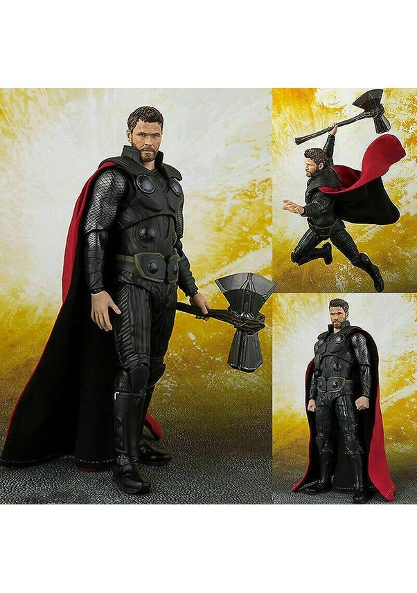 Avengers Infinity War Thor Shf Action Figür Avengers: Endgame Fiyatları ...