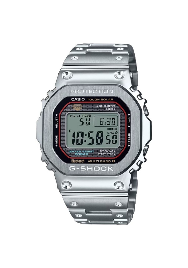 Casio Gmw-b5000d-1cdr Kol Saati Metalik Fiyatları ve Özellikleri