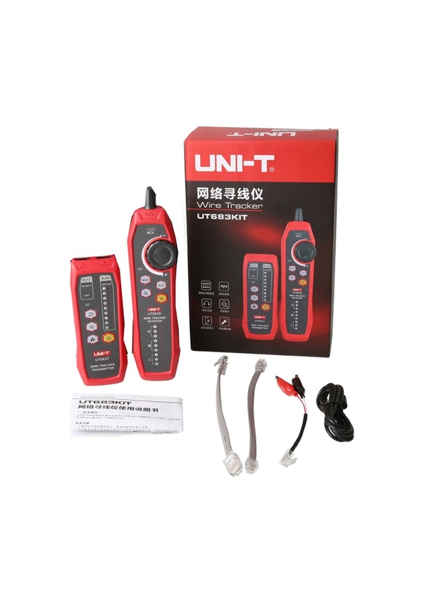 Ut683kit-unı-t Ut683kit Tel Takip Cihazı Akıllı Ağ Telefon Hattı Bulucu Rj45 Rj11 Arayüzü ...