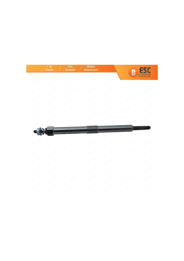 Perkins için 1 Adet Isıtma Bujisi 12 Volt 2666A016 1103 1104 1106 ...