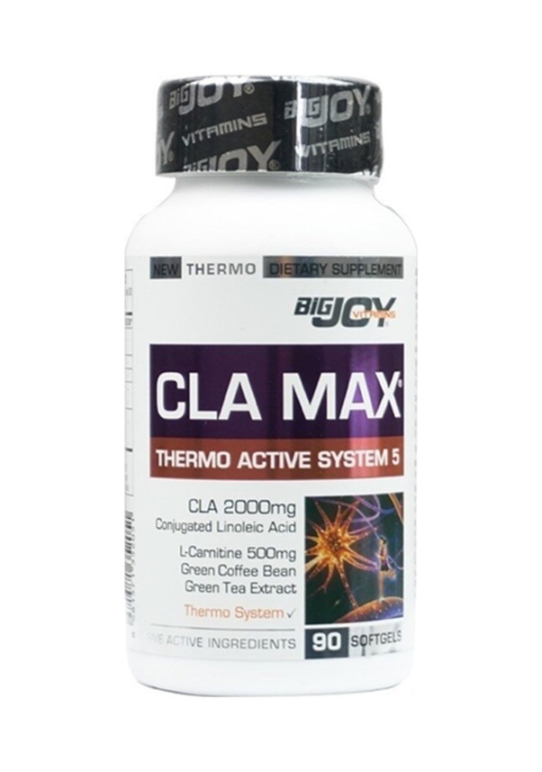Bigjoy Vitamins Clamax 90 Kapsül Fiyatları ve Özellikleri