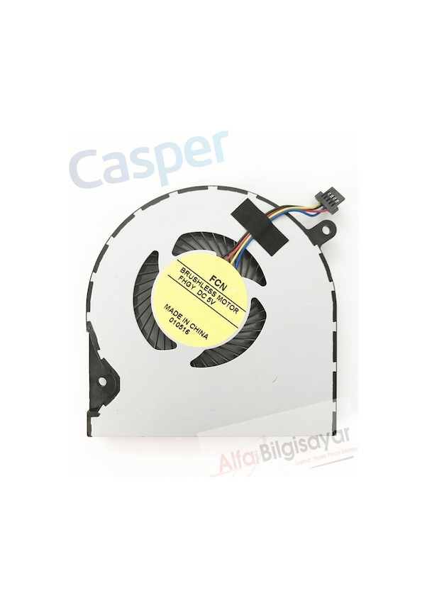 Laptopyedekparca Casper Uyumlu Nirvana F600 Fan Sıfır Cooling Fiyatları ve Özellikleri