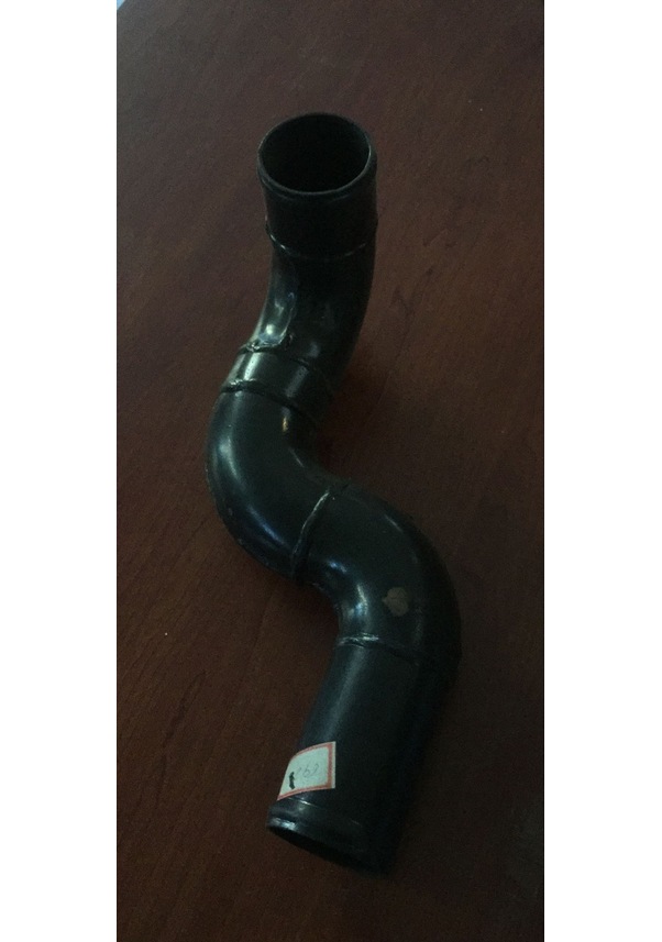 . TATA TELCOLİNE İNTERCOOLER ÇIKIŞ BORUSU DÜZ Fiyatları ve Özellikleri