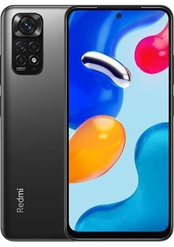 Xiaomi Redmi Note 11 128 GB Siyah (Outlet) Fiyatları ve Özellikleri