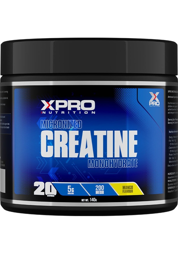 Xpro Creatine Monohydrate 140gr - Mango Aromalı Fiyatları ve Özellikleri