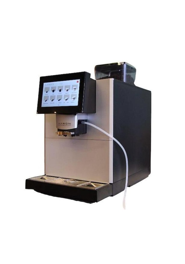 Aaron Office Touch Tam Otomatik Kahve Makinesi Gri Fiyatları ve Özellikleri