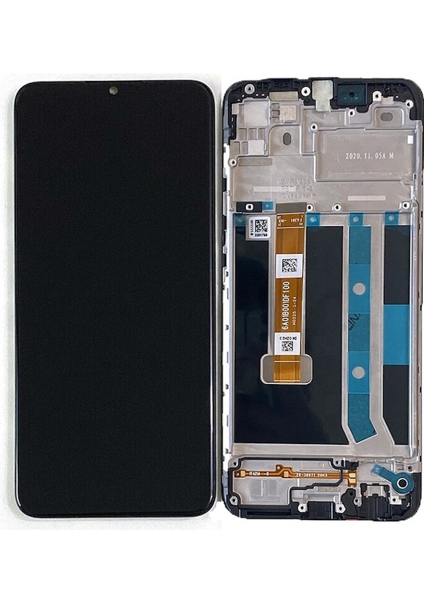 Oppo A15s (CPH2179) Lcd Ekran. + Dokunmatik Çıtalı Diğer Fiyatları ve ...