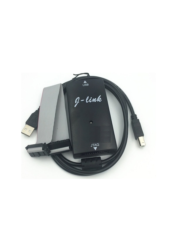 J-Link V9 Jtag Programlayıcı Jlınk Programmer Debugger N11.2714 Fiyatları ve Özellikleri