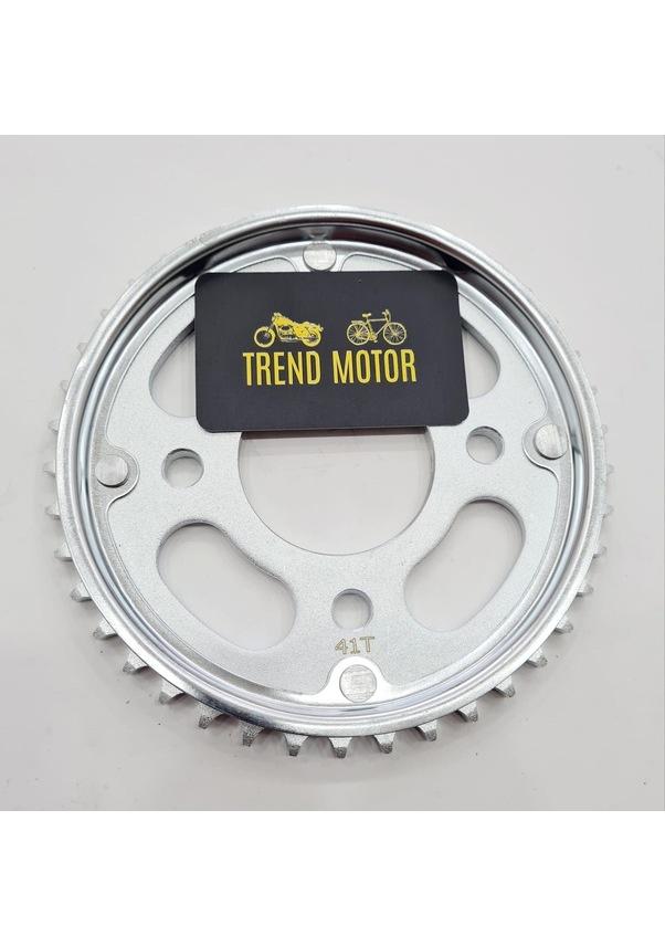 41t Arka Dişli - Kuba Tk03 Fiyatları ve Özellikleri