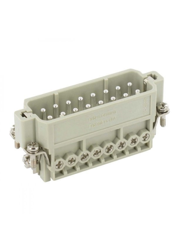 Harting 09200162613 Han 16a-stı-s 16+pe Konnektör Insert Ul508 Fiyatları ve Özellikleri