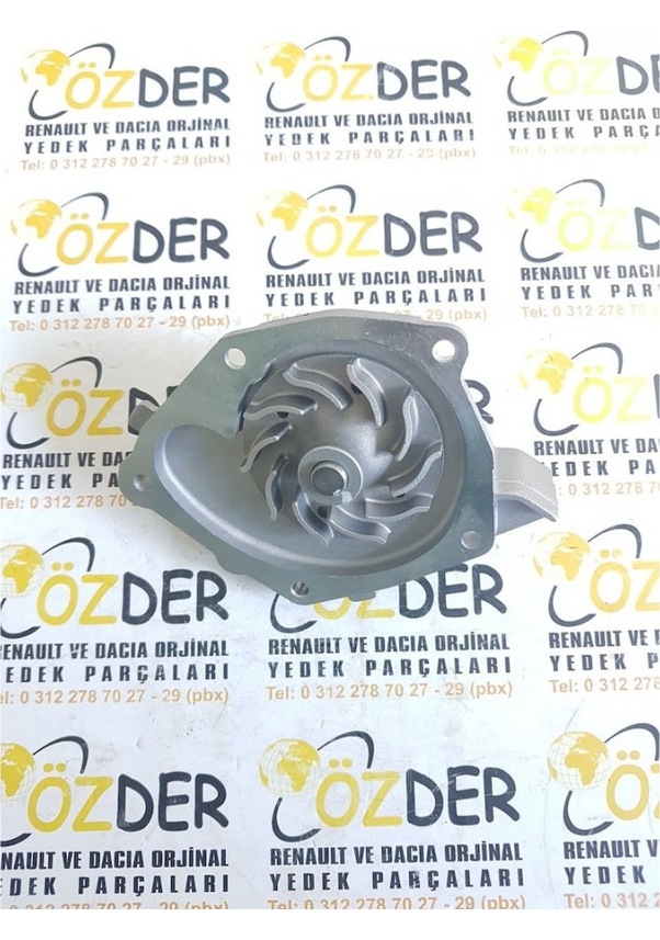 Megane 1- I Devirdaim Su Pompası 7701479043 Fiyatları ve Özellikleri