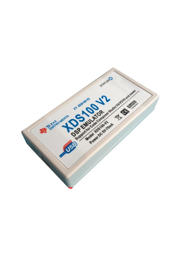 Xds100 V2 Dsp Usb Jtag Emulator Ti Dsp Hata Ayıklayıcı Programlay Fiyatları ve Özellikleri