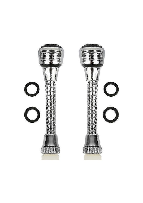 Adet 360 Musluk Genişletici Bükülebilir Mutfak Lavabosu Esnek Musluk ...