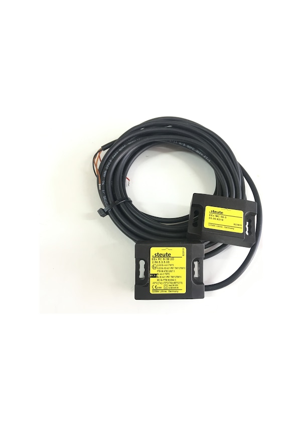 Steute Eex Rc Si 56 20 Ex Manyetik Switch Fiyatları ve Özellikleri