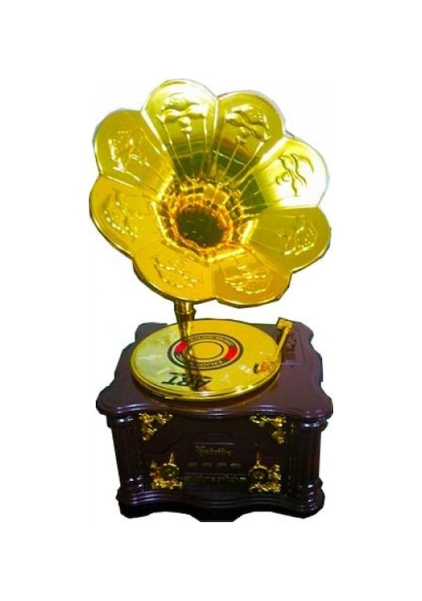 Gramofon Nostaljik Müzik Kutusu Fiyatları ve Özellikleri