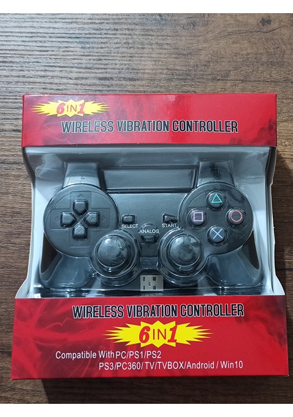 CONCORD Android PS2/PS3/PC/Smart Phone/Tv Box 2.4 GHZ wireless Ka ...