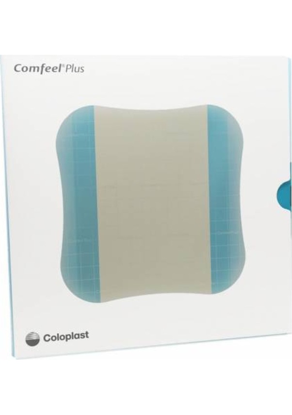 Coloplast Comfeel Plus 3110 Yara Örtüsü 10 x 10 CM Fiyatları ve Özellikleri