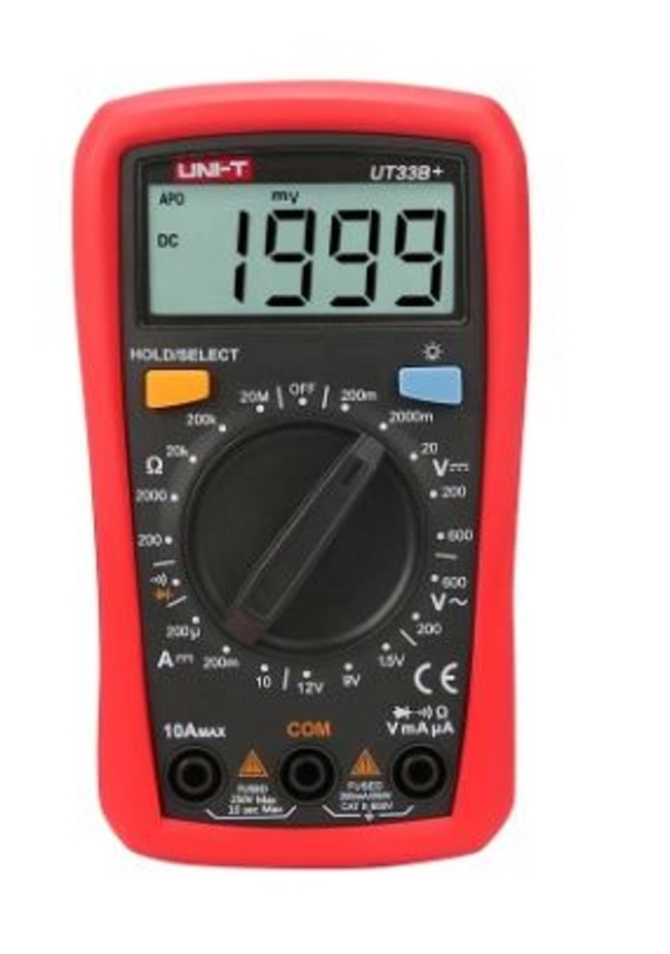 Unit Ut33B+ Dijital MuLTimetre Fiyatları ve Özellikleri