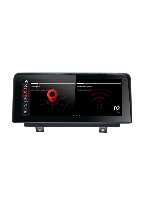 Celali Tuning Bmw F20 - F30 Evo 2011-2016 Android 12 Carplay Navigasyon Multimedya - 4gb Ram ...