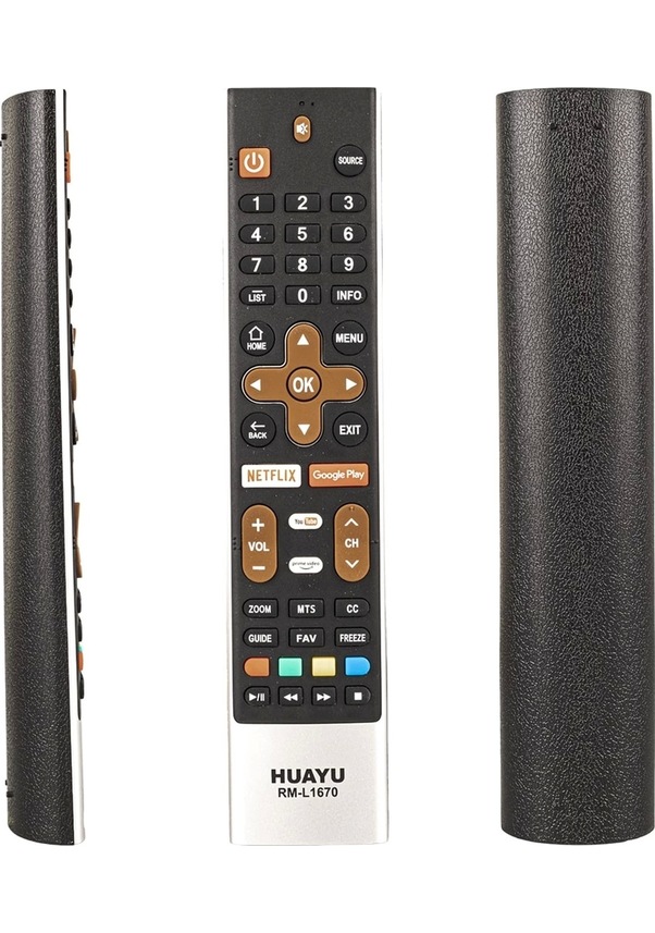 Skyworth Rm-l1670 Netflıx-google Play Tuşlu Lcd Led Tv Kumanda 4597 Fiyatları ve Özellikleri