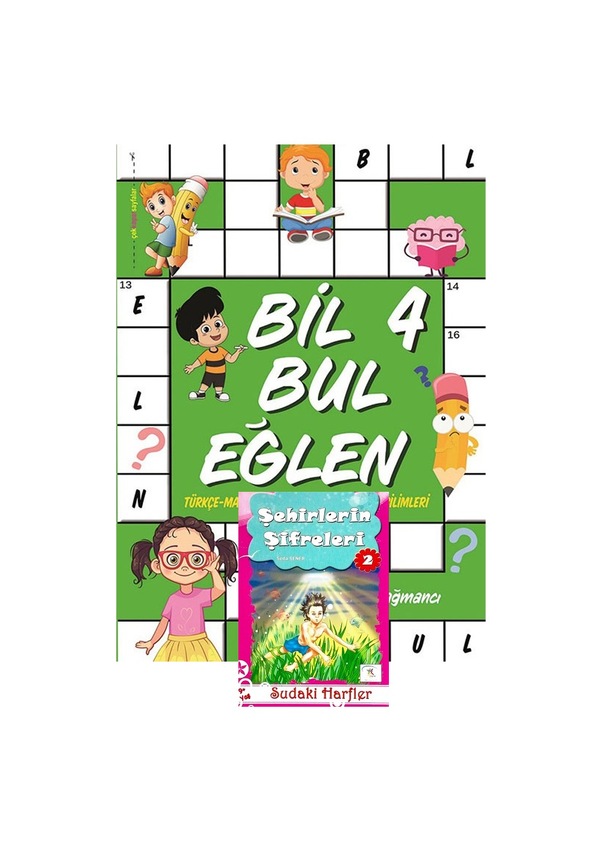 Ata 4.Sınıf Bil Bul Eğlen Fiyatları ve Özellikleri