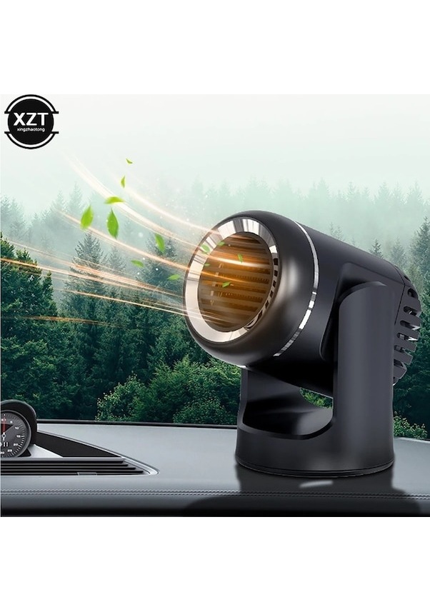 Jialan Taşınabilir Araba Uzay İsıtıcı 12v Yüksek Güç Cam Buz Li ...