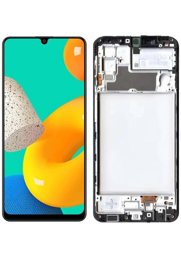 Samsung Uyumlu Galaxy M32 M325 Lcd Ekran Dokunmatik Siyah Hk Oled ... Samsung Uyumlu Galaxy M32 M325 Lcd Ekran Dokunmatik Siyah Hk Oled ...