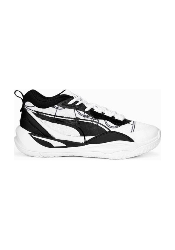 Puma Playmaker Pro Courtside Erkek Siyah Spor Ayakkabı 37832401 I-11 ...
