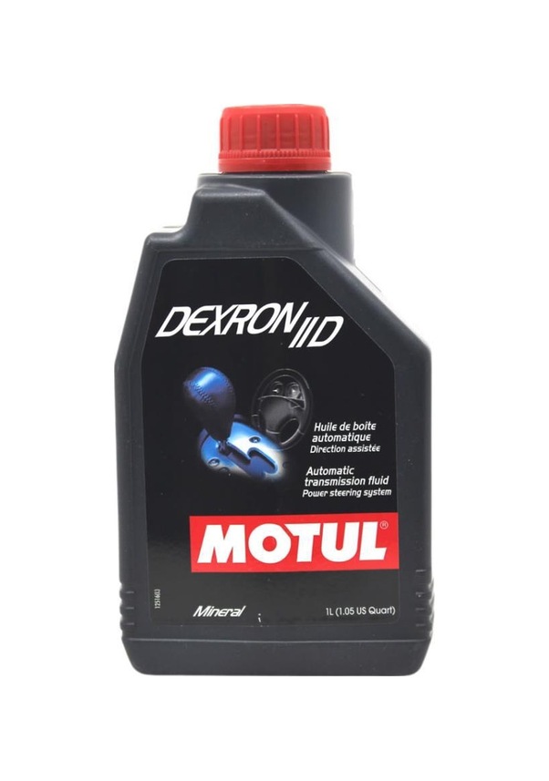 Motul Dexron IID Otomatik Şanzıman Yağı 1 L Fiyatları ve Özellikleri