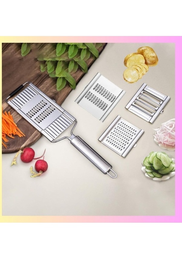 Createtech Yıkanabilir, Ve Ve Temizliği Temel Taşınabilir Sebze Rendesi ...