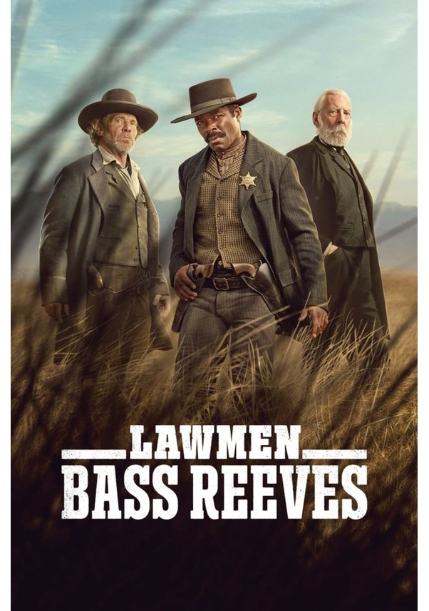 Lawmen Bass Reeves 2023 2 Tv - Dizi Folyo Afiş - Poster 50 Cm X 70 Cm 50 x 70 Fiyatları ve ...