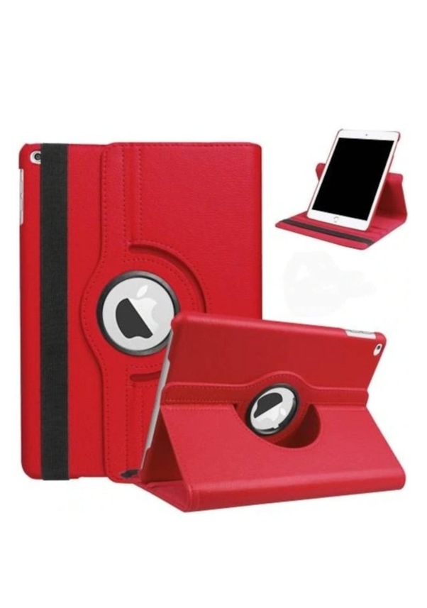 iPad Uyumlu 4 Tablet Kilifi 360 Derece Dönebilen Standlı Uyku Modlu ...