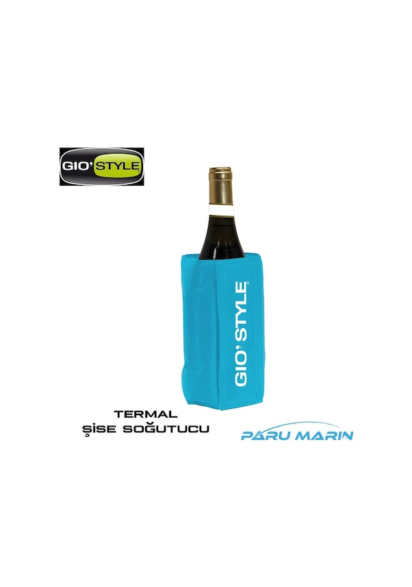 Gio Style Şişe Soğutucu Koyu Mavi Fiyatları ve Özellikleri