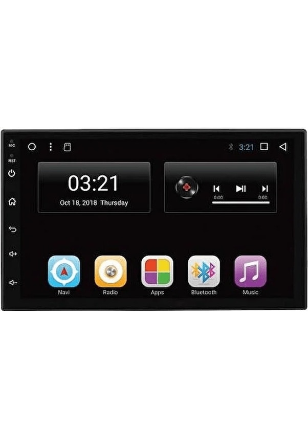 Roadstar Rd-9500 7" 2ram 16gb Android Double Teyp Fiyatları ve Özellikleri