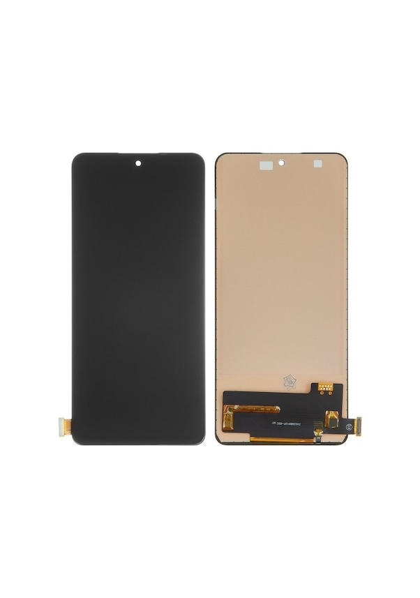 Xiaomi Redmi Note 11 Pro 5g Lcd Ekran + Dokunmatik Full Tft Siyah ...