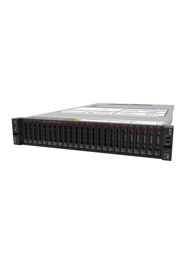 Lenovo Server 7D76A024EA Thinksystem SR650 V3 Gold 5418Y 24C 2 Ghz 1 x ...